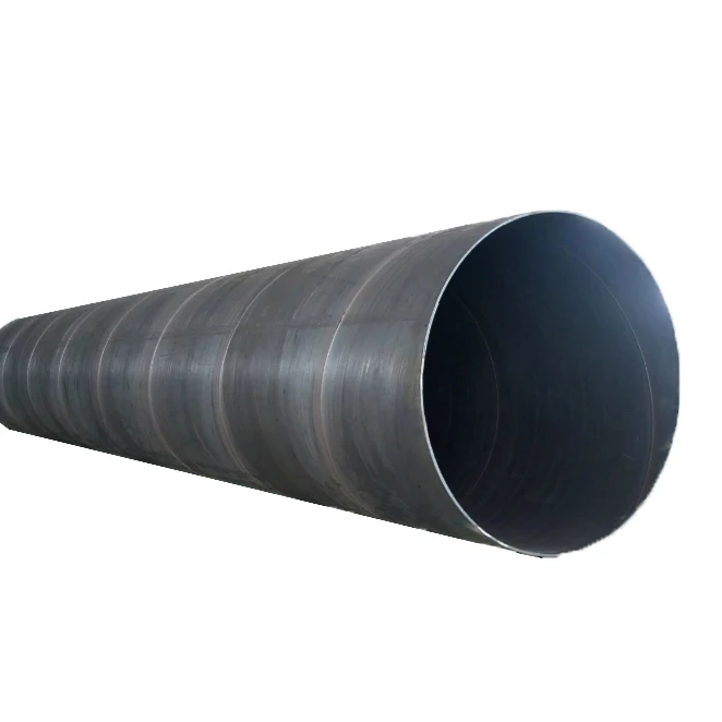 6mm-20mm Thick Astm A53 Dn600 Astm A106 Hot Rolled Welded Steel Pipe ...