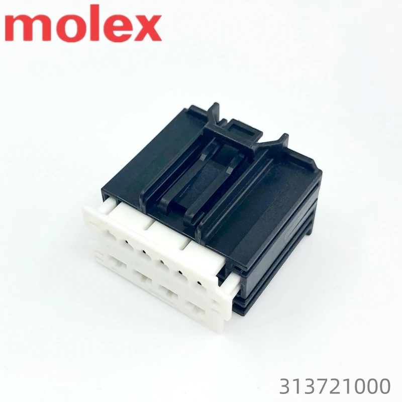 Genuine Stac64 Hybrid Receptacle Molex 313721000 Duraclik Wire-to-board Receptacle 10 Pin ...