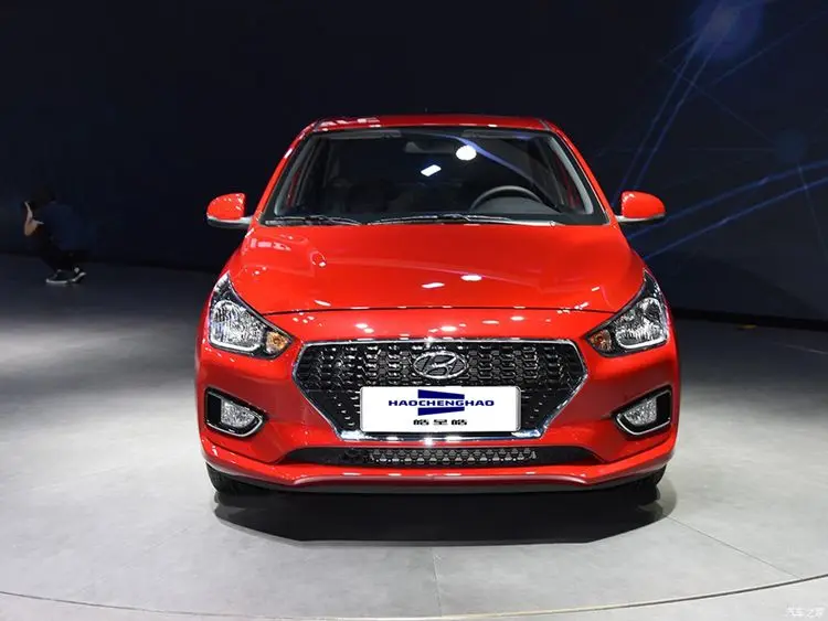 Car Front Body Kit Verna 2017 - Grille & Radiator Parts