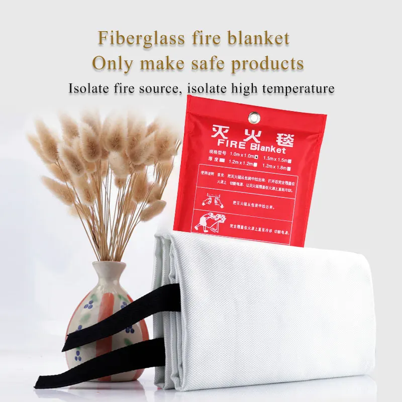 Impa 330950火灾紧急救援消防毯，船用玻璃纤维防火毯，1.2米消防毯 - Buy Impa 330950消防应急救援防火毯,海洋玻璃 ...