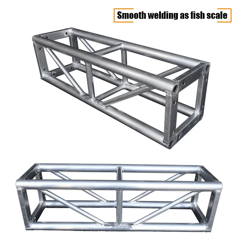 Aluminium Truss Display Stage Truss Gray Truss for Dj Booth Concert ...