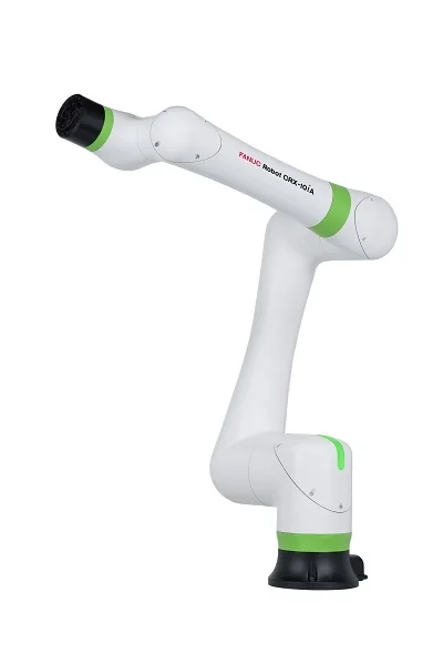 SMC Grippers for Fanuc Crx-10ia Cobot Robot Arm - 10kg Capacity