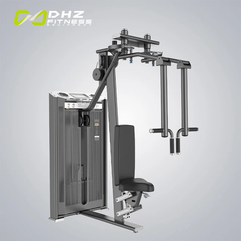 DHZ Gym Equipment E7007A Pearl Delt/Pec Fly| Alibaba.com