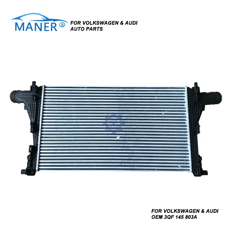 Maner Cooling System 3qf145803a Auto Parts Car Bimetal Radiator For ...