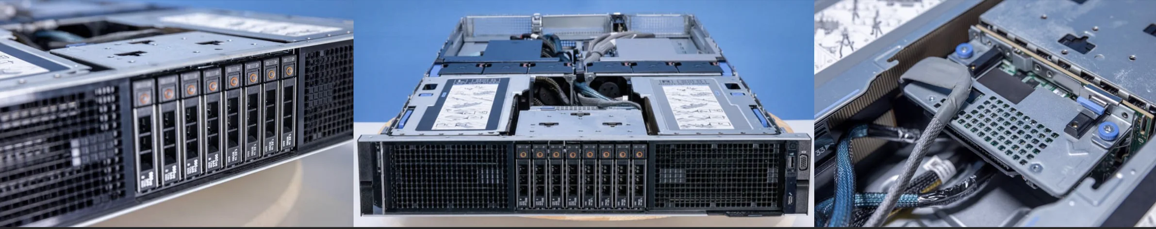 For Dell Poweredge R750xa 2u Rack Server 3rd Generation With Inel Xeon ...