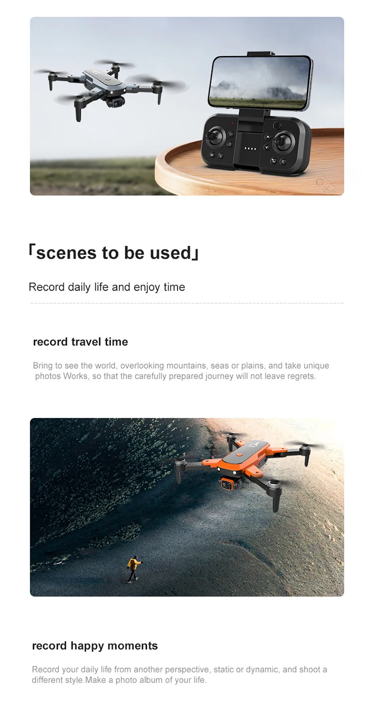 Custom E88 Quadcopter Remote Control Fpv Wifi Toys Hd Gps Camera Rc ...