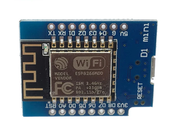 Esp8266 Esp12 Wemos D1 Mini Module Wemos D1 Mini Wifi Development Board ...