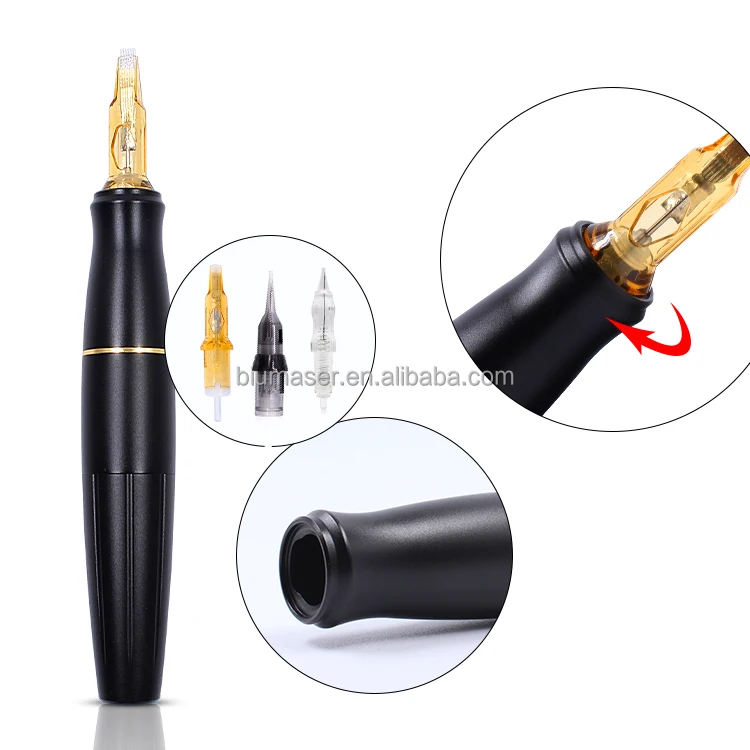 Latest Permanent Makeup Machine Tattoo Pen Permanent Makeup Handpiece ...
