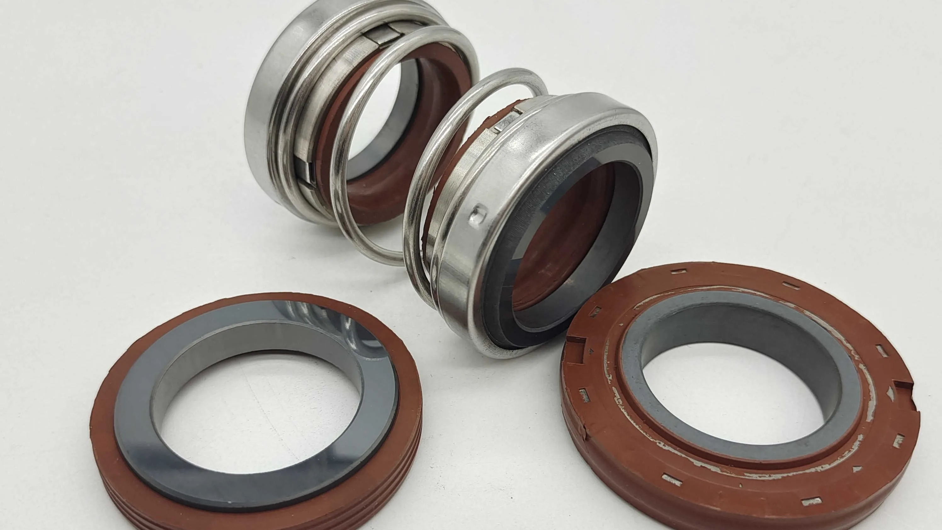 Wm 560d Double Face Mechanical Shaft Seal - Buy 560d Double End ...