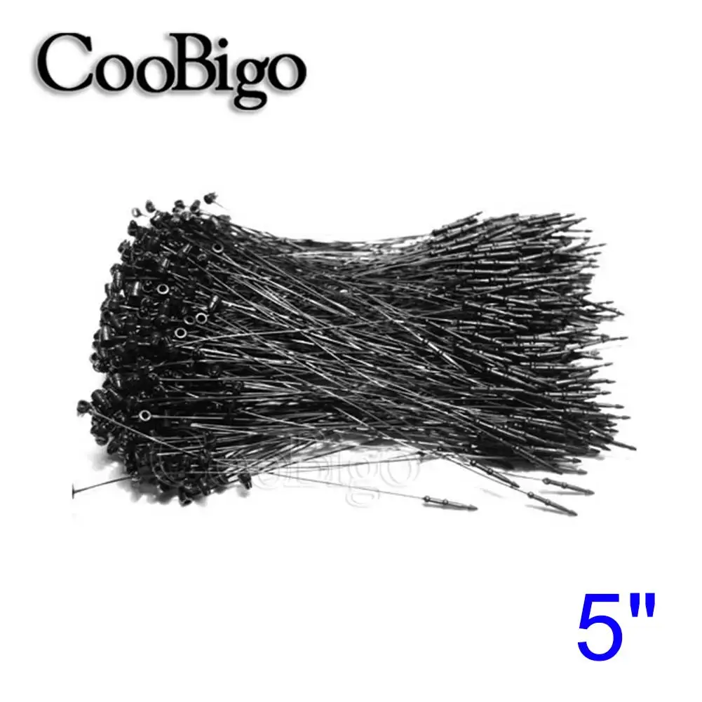 3/5/7/9 Inch Plastic Tag Loop Lock Pin Security Label Fastener Hang ...