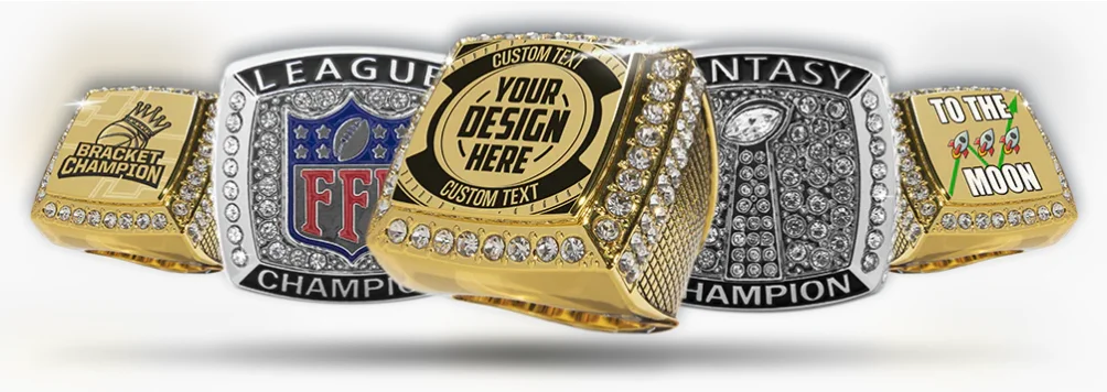 Customize the Tournament Championship Ring Cheap USSSA Youth Baseball ...
