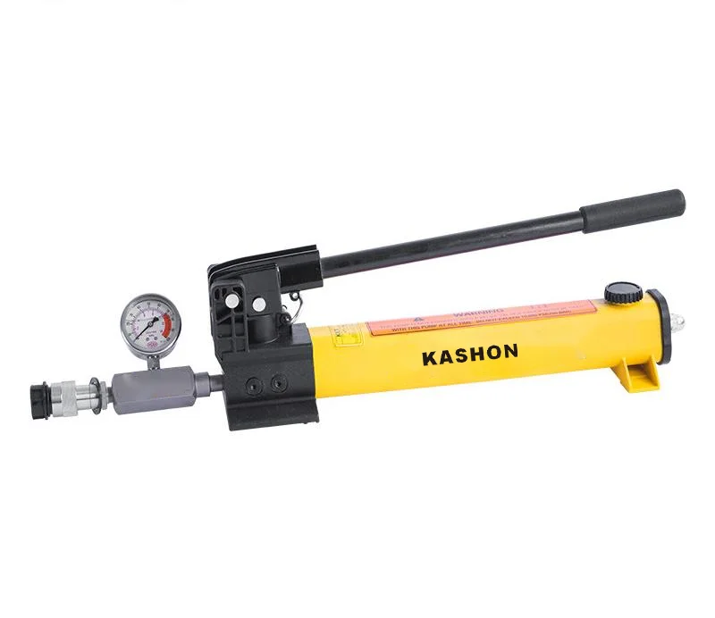 P-392 Single Action Two Speed Hydraulic Hand Manual Pump - Buy Two ...