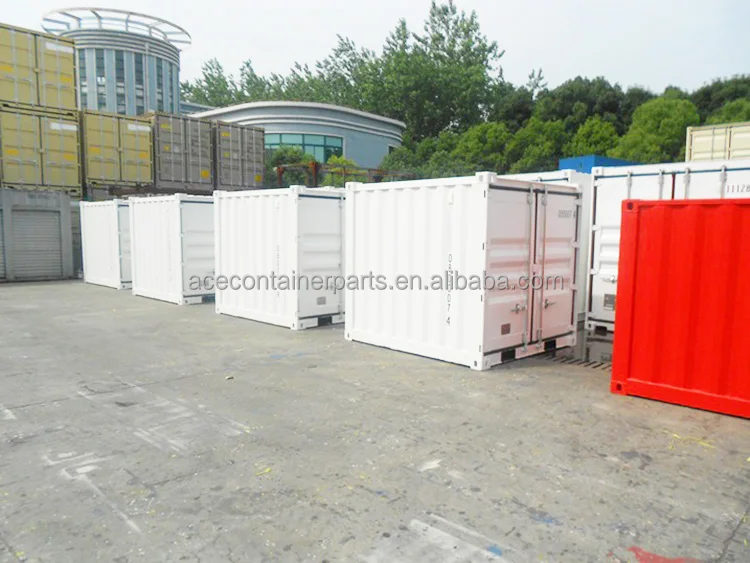 Mini Storage Shipping Containers - Ideal for Transport