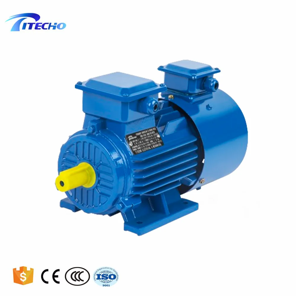 Electric Motor Generators - 220V, 380V, 400V Options | TITECHO