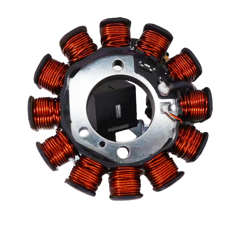 Zongshen 200cc 2 Coil Magneto Stator Vespaes Pakistan Motorcycle ...