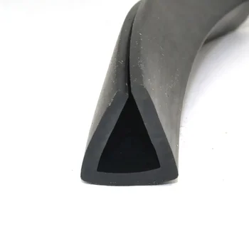 U Channel Rubber Extrusion Edging Strip Seal - Buy Rubber Extrusion ...