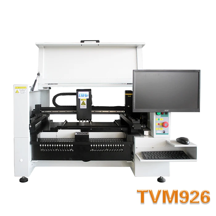 Small Automatic Smt Soldering Machine Lead-free Desk Reflow Oven ...