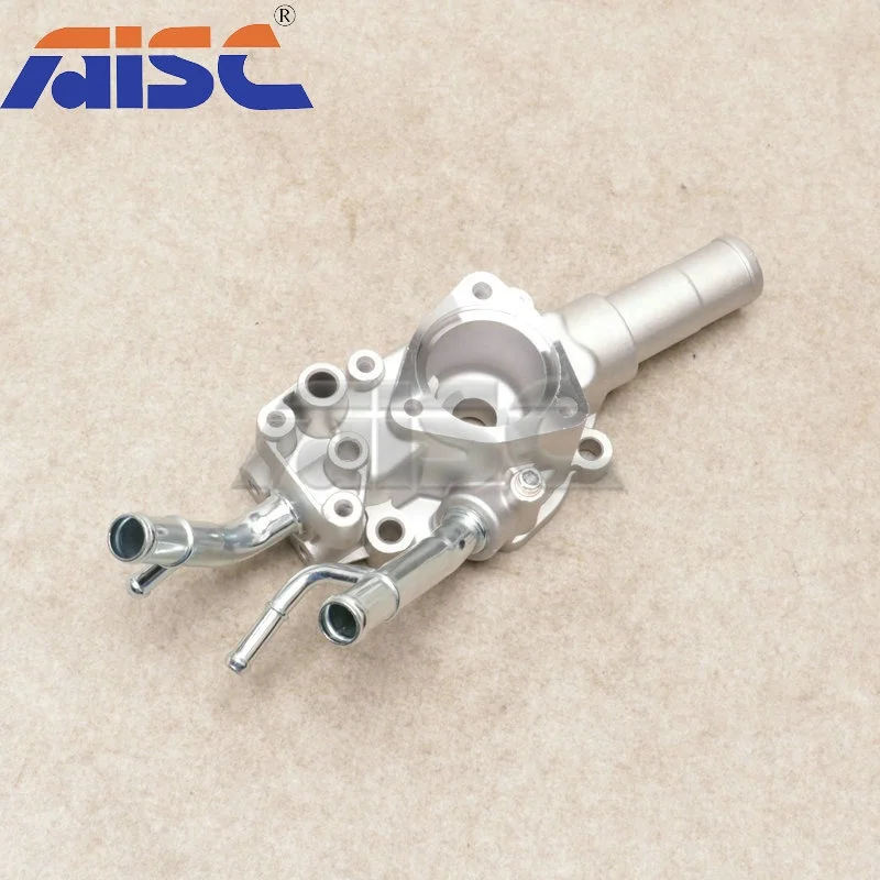 AISC节温器外壳11061-4M500适用于日产晴天N16冷却节温器外壳110614M500汽车零件日本汽车备件| Alibaba.com