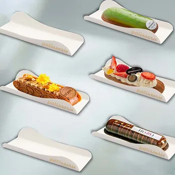 High Quality Thick Eclair Cake Board For Pastry And Tacos Holder - Buy ...