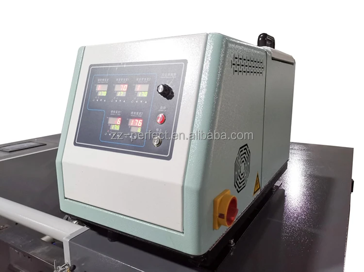 Full Automatic 350m/min Aluminum Foil Roll Rewinding Machine