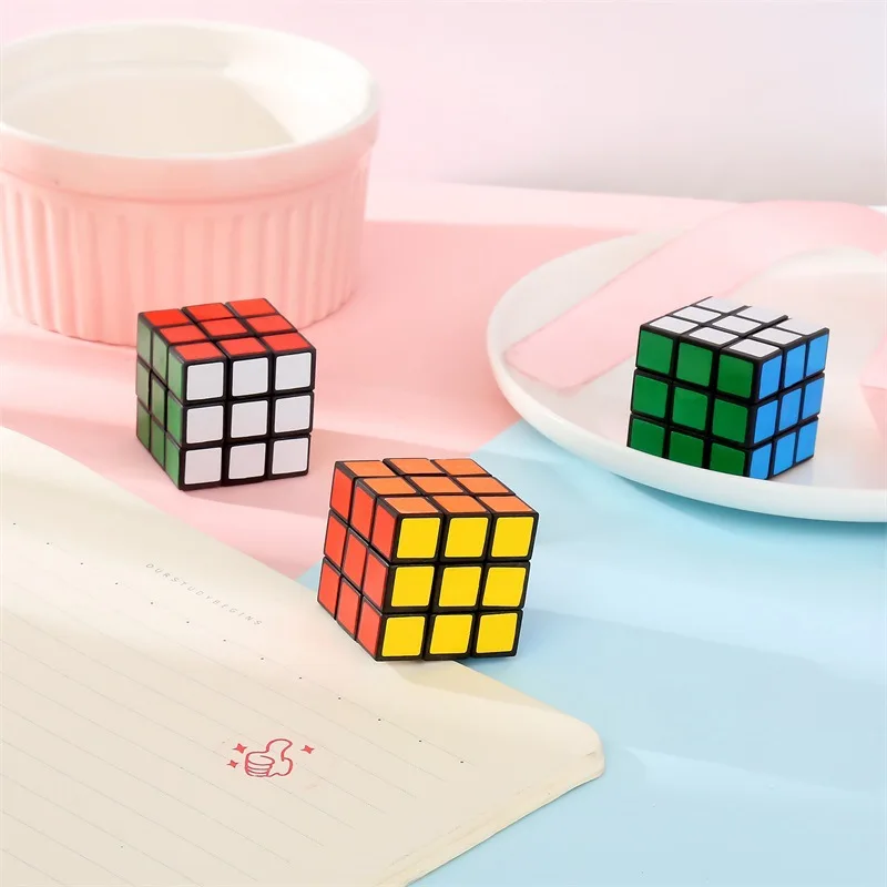 Magic Puzzle Cube 2023 Factory Price Educational Toy Speed Cube Smooth ...