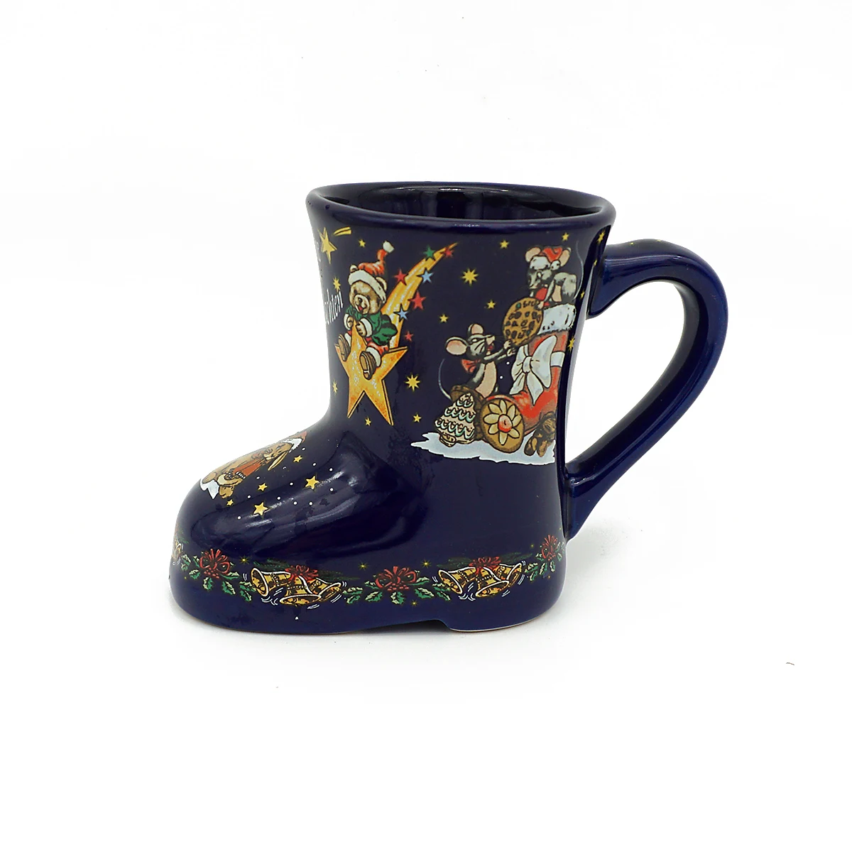 Unique Coffee Mug - Eco-Friendly Ceramic Boots Mugs