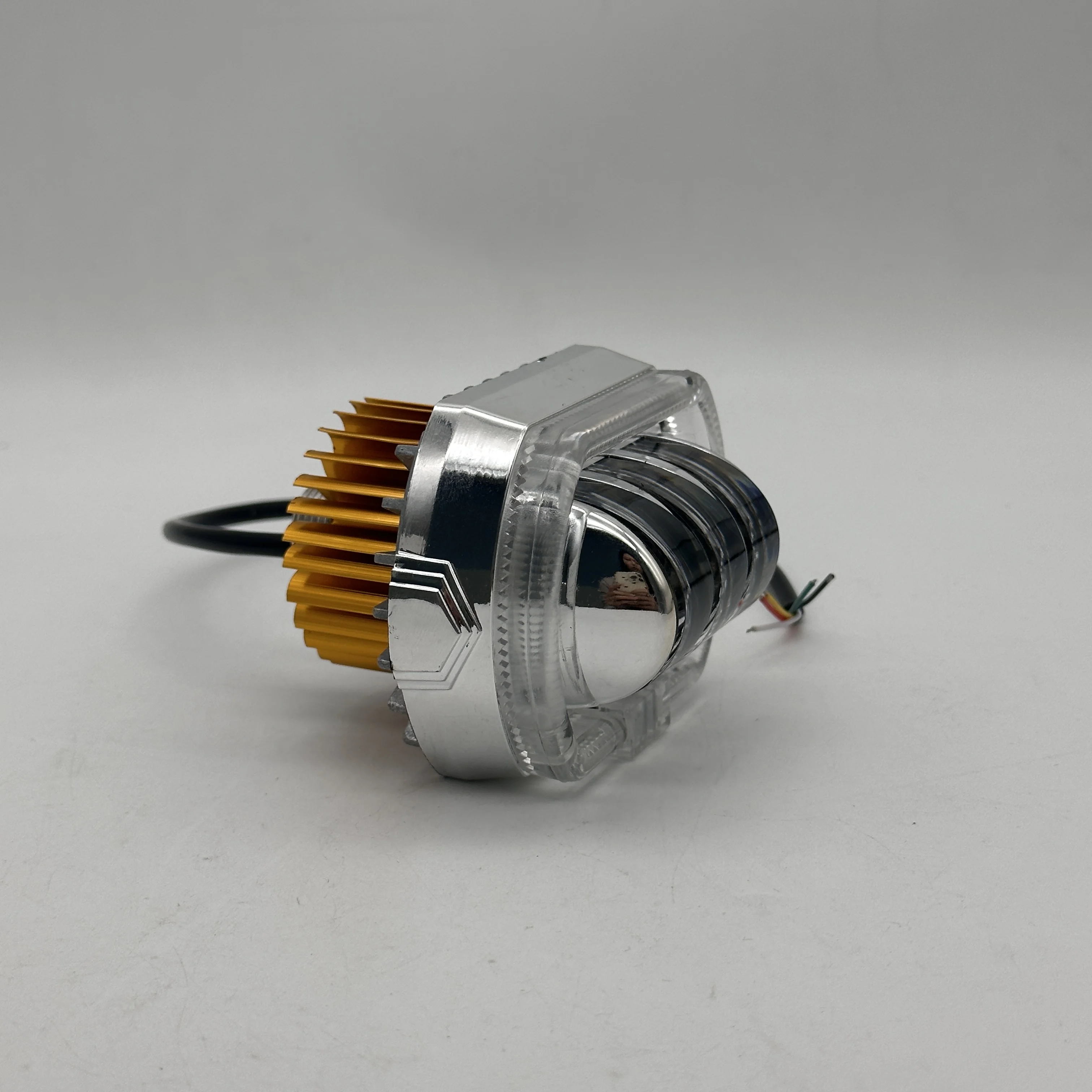 Motorcycle Driving Light High Brightness 40w Led Motorcycle Headlight ...