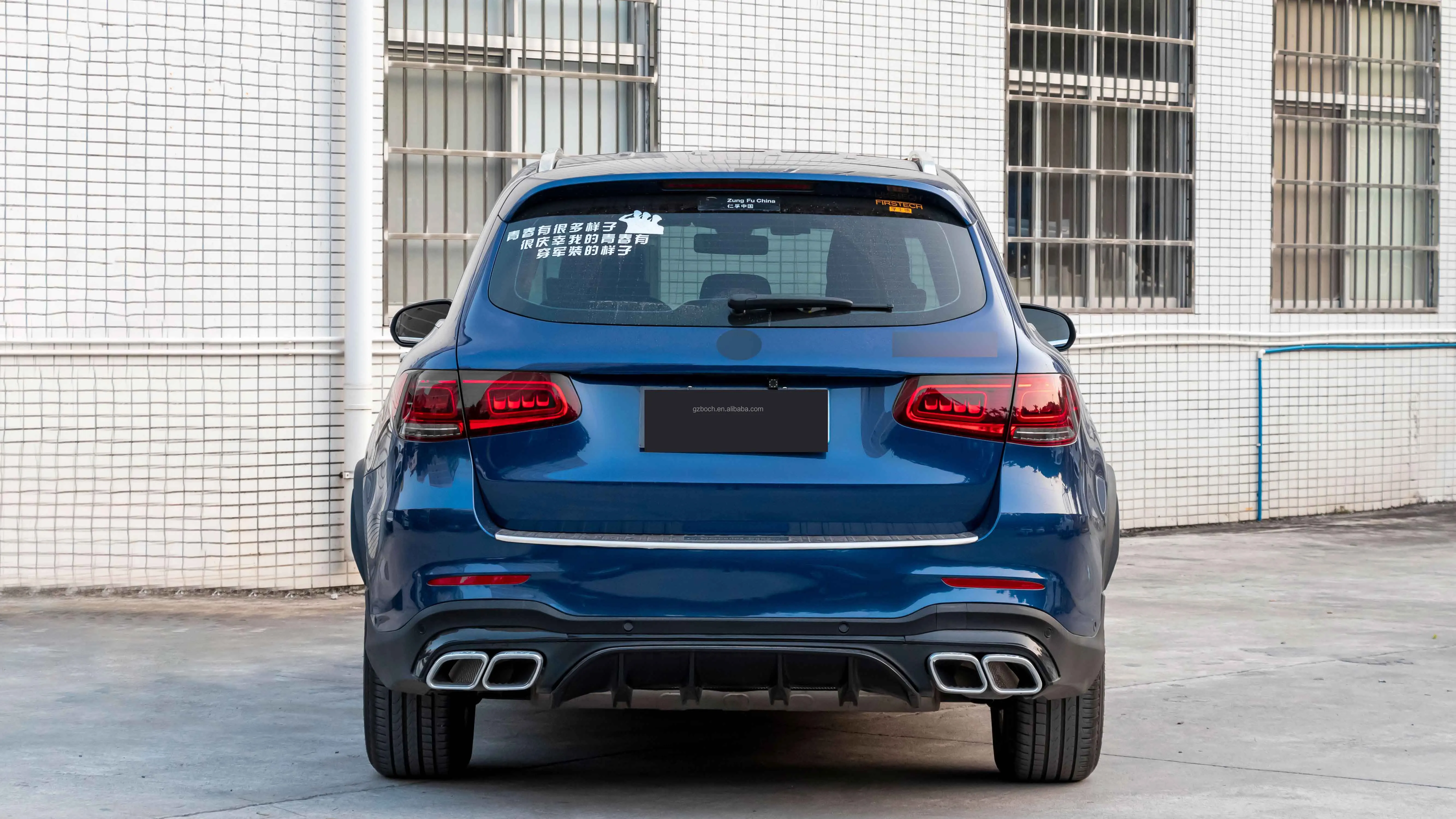 Mercedes GLC Body Kits - Upgrade Your Car's Appearance