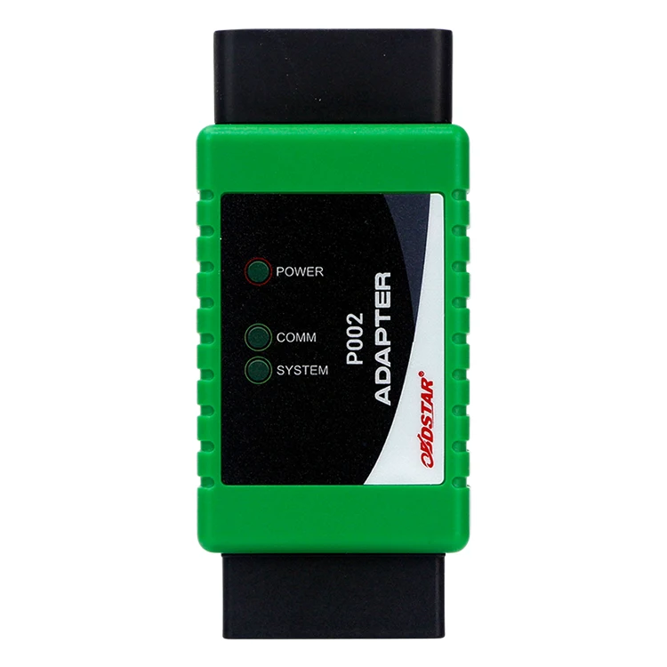 Obdstar P002 Adapter Auto Key Pin Code Reader Car Key Programming ...