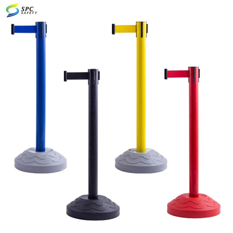 New Style No Entry Abs Plastic Access Crowd Control Wall Fixed Mounted ...