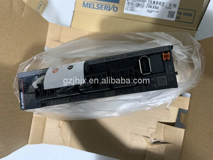 Mitsubishi MR-J4-10B AC Servo Drive Amplifier - Reliable Performance