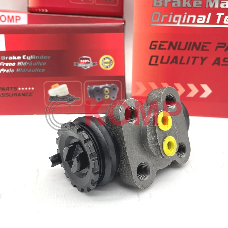 Truck Brake Wheel Cylinder for ISUZU - Reliable & Durable