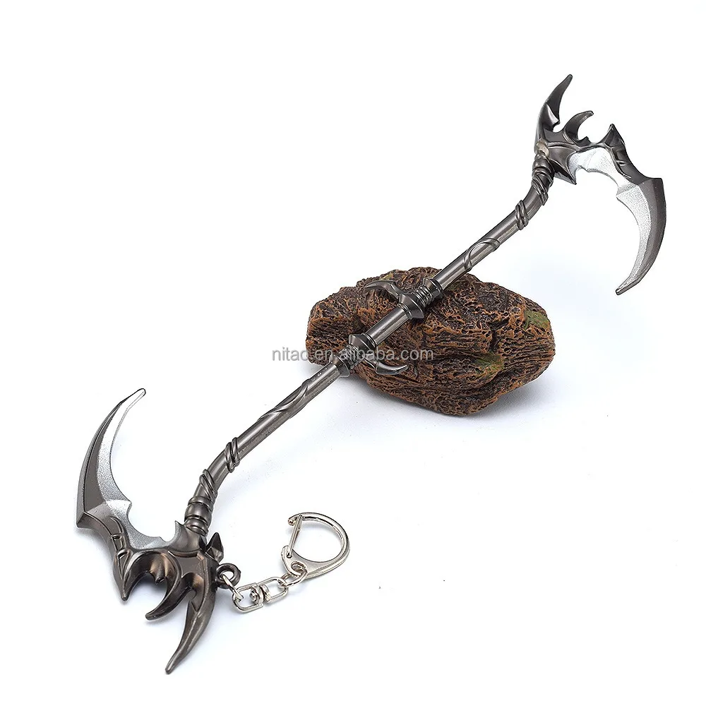 Korean Classic Games the Legend of Mir II Nu Zhan Mini Cheap Weapon ...