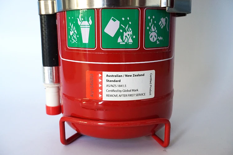 Australian Standard ABE Fire Extinguishers - Reliable Protection