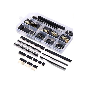 Breakaway Pcb Board Pin Header,2.54mm Male And Female Pin Header ...