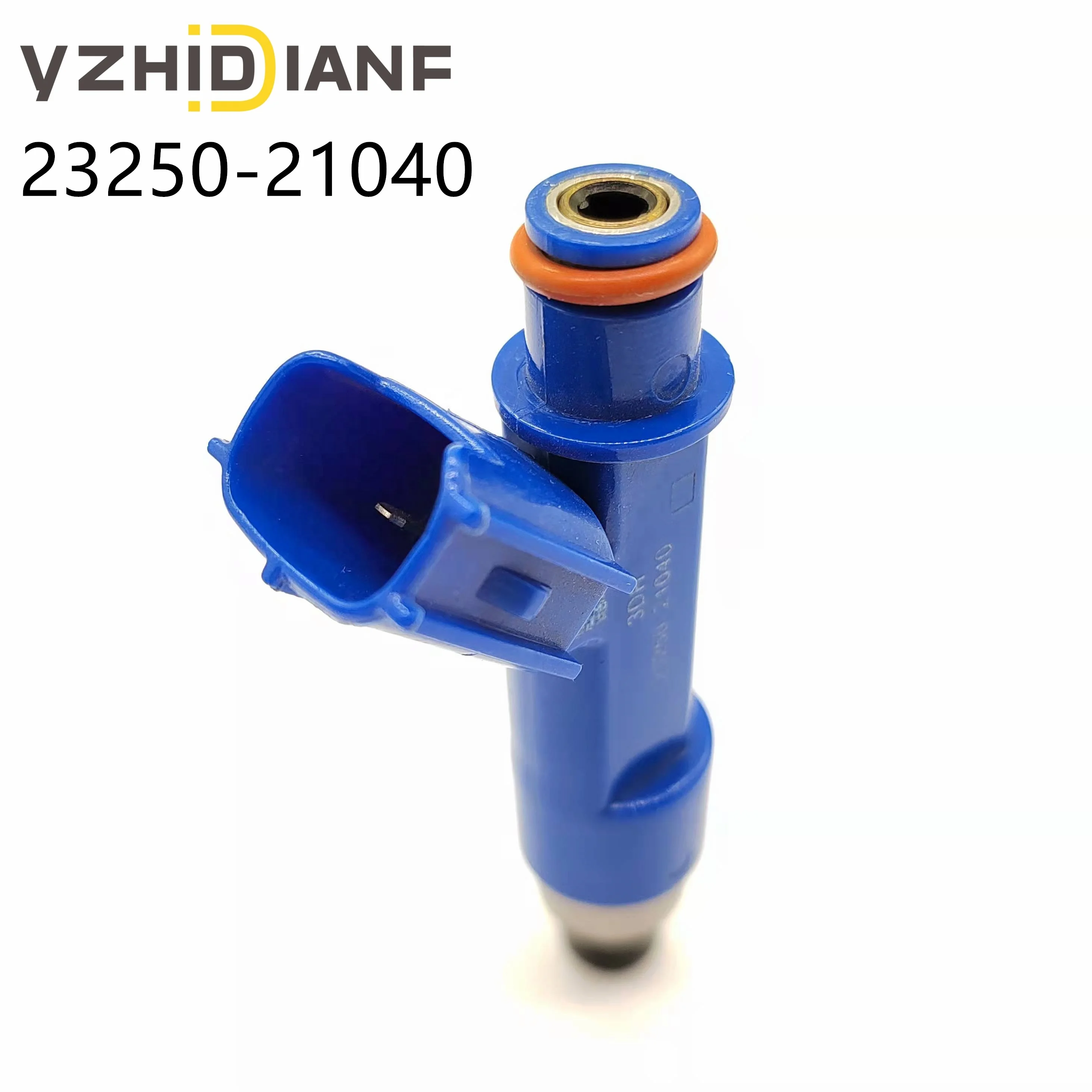 燃料インジェクターノズル23250-21040 23209-21040 T0y0ta用yaris 1.5l 2006-2014 Vios ...