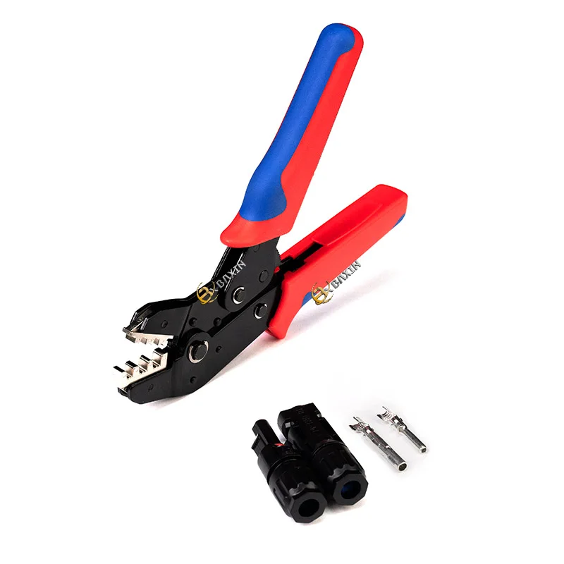 SN-2546B Solar Panel Connector Terminal Hand Crimp Plier