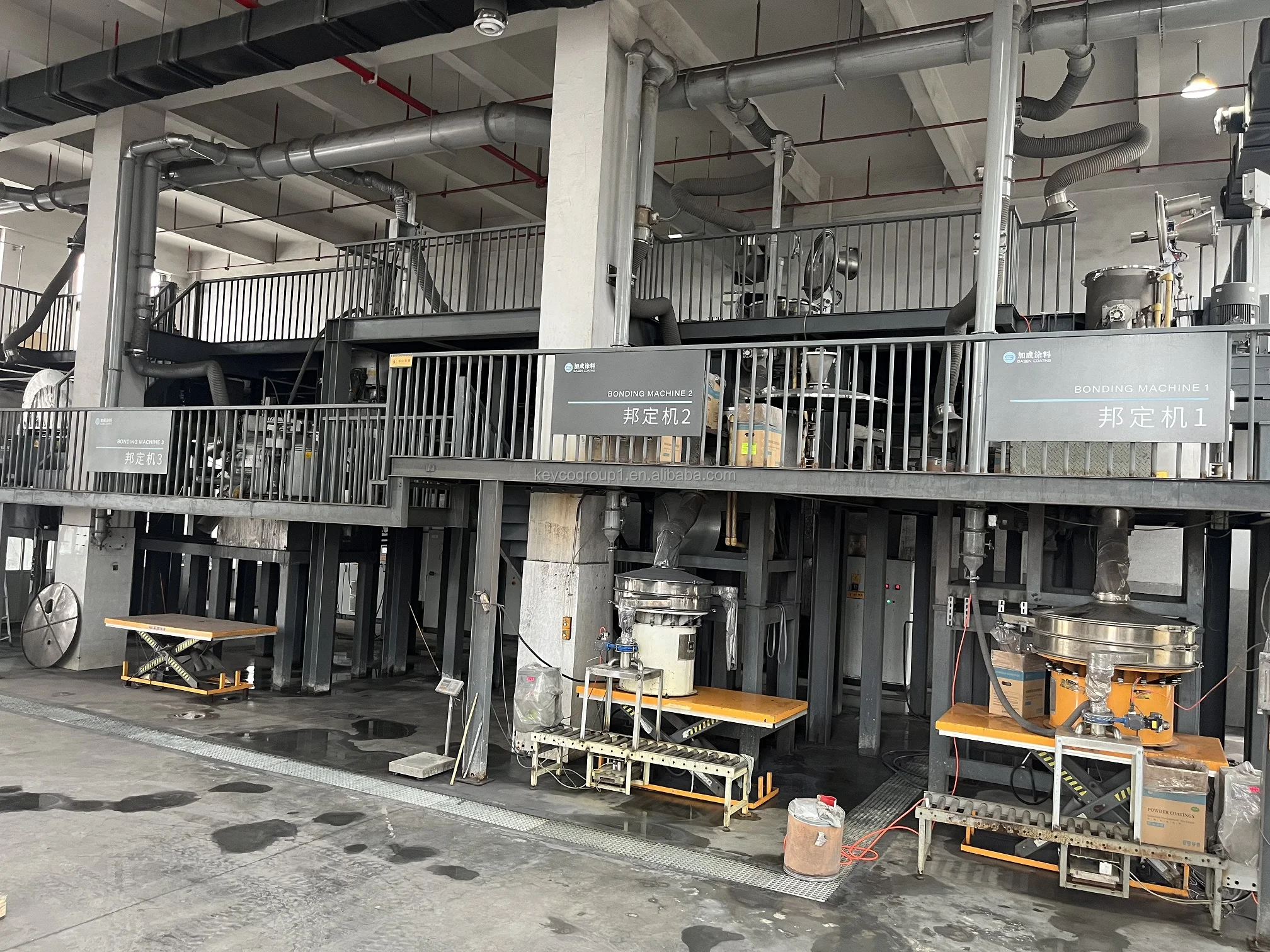 RAL 3031 Orient Bright Red Colour Epoxy Polyester Spray Powder Coat ...