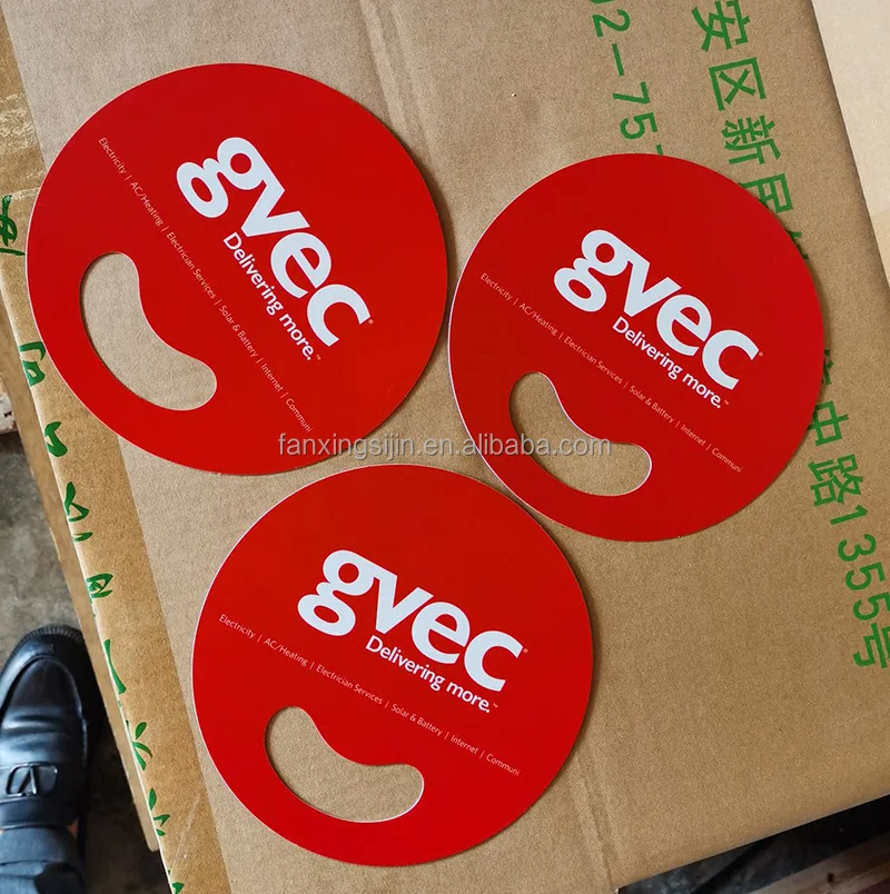 Custom Kpop Picket Hand Fans Double Sides K-pop Customize Yourself ...