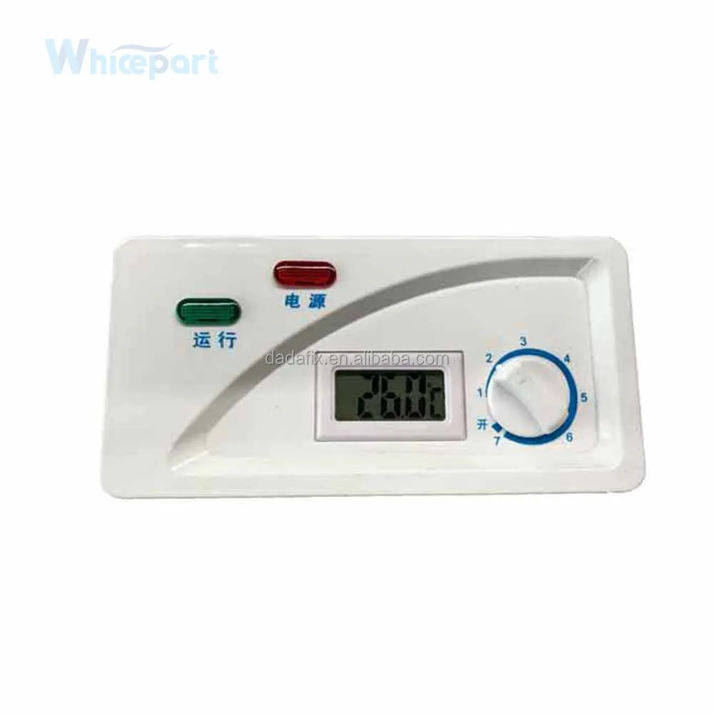 Freezers Controller The Thermometer Switch With Digital Chest Freezer ...
