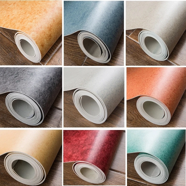 Best Quality Hospital Vinyl Heterogeneous Pvc Vinyl Flooring Price From China - Buy China Pvc ...