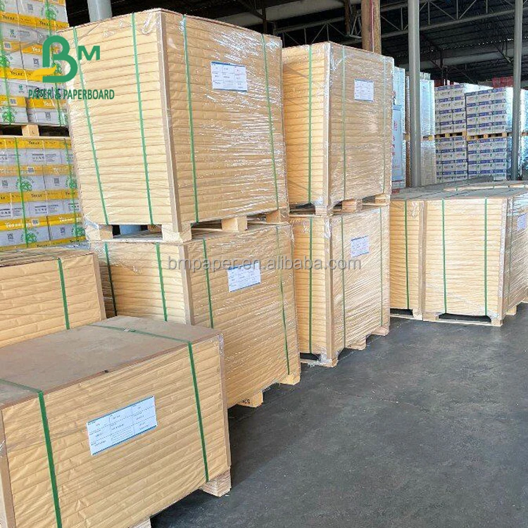 180gsm Uncoated Colored Manila Paper Board For Diy Materials Strong ...