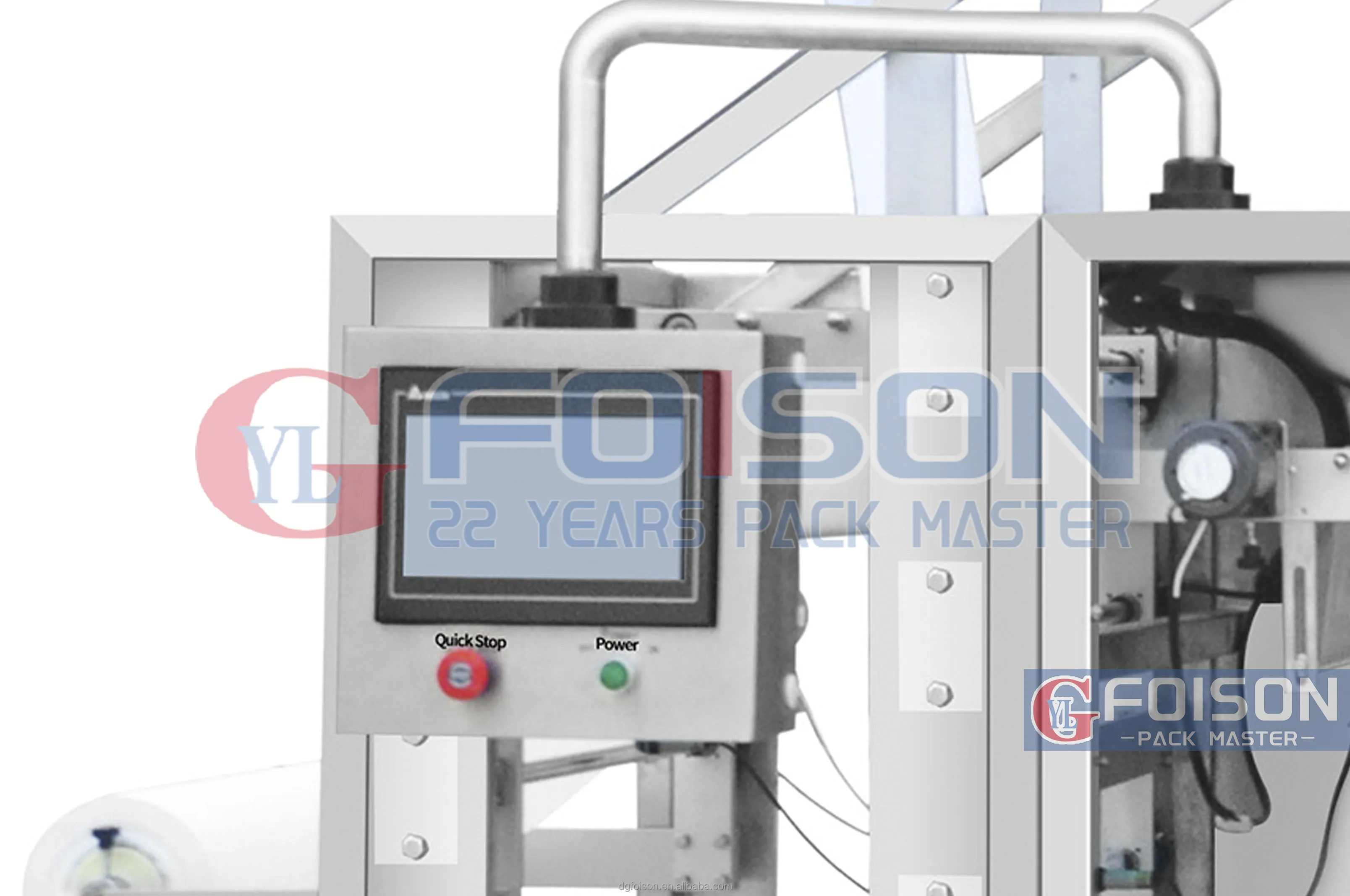 Grape Guard So2 Pad Absorbent - Keep Fresh Filling Machine