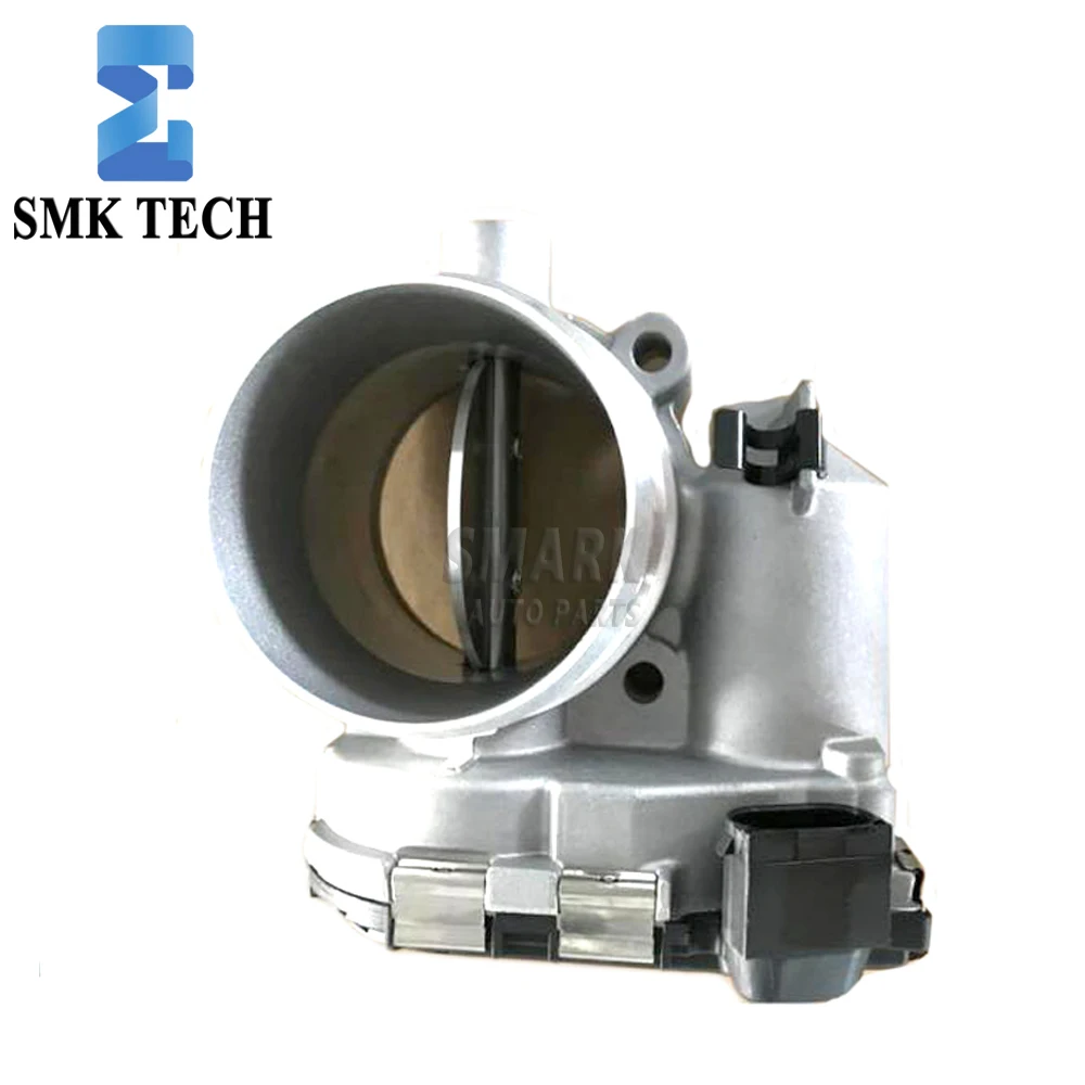 57毫米节气门体BK2Q-9E926-AC 9675516380 0280750597 1781960 0280750598 ...