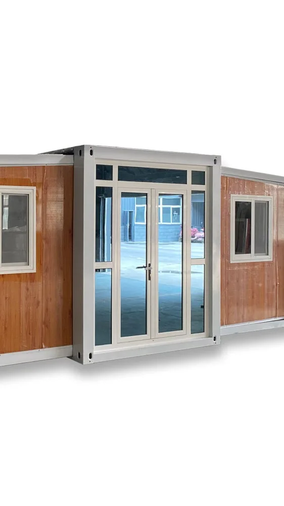 Australia Modern Luxury Mobile Villa Prefab Portable Home Prefabricated ...