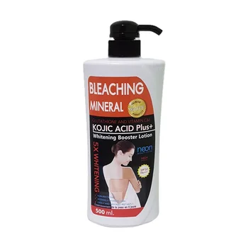 Neon Bleaching Mineral Lotion High Series Main Extract From Charcoal ...