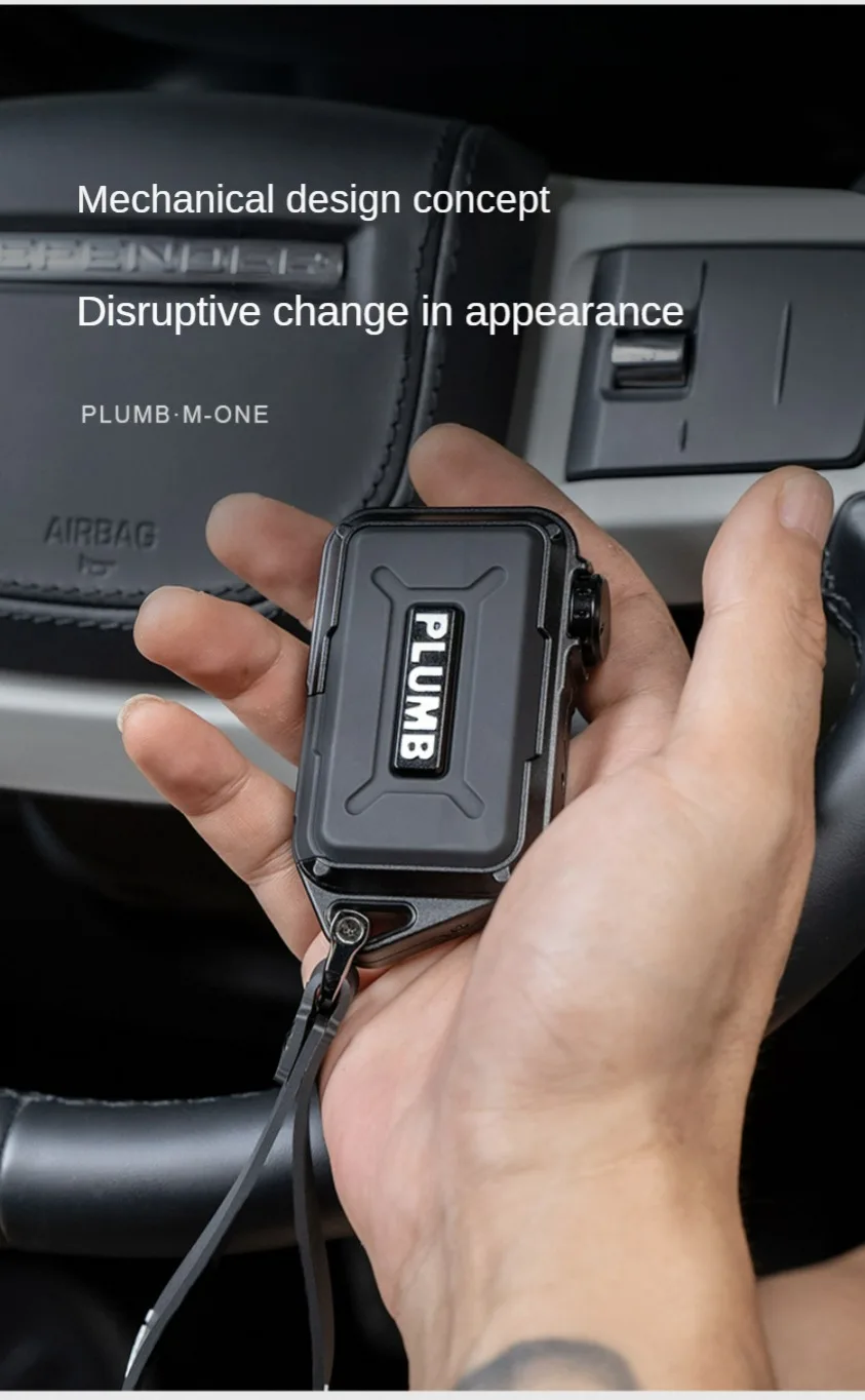 Plumb Land Rover Key Case Kit - Upgrade & Protect Your Key