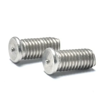 Aluminum Pt Thread Stud Welding Studs - Buy Welding Studs,Pt Thread ...