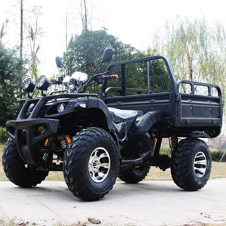 2024 4x4 Farm Atv Big Quad Bike 250cc 300cc 500cc Four Wheeler Atv For ...