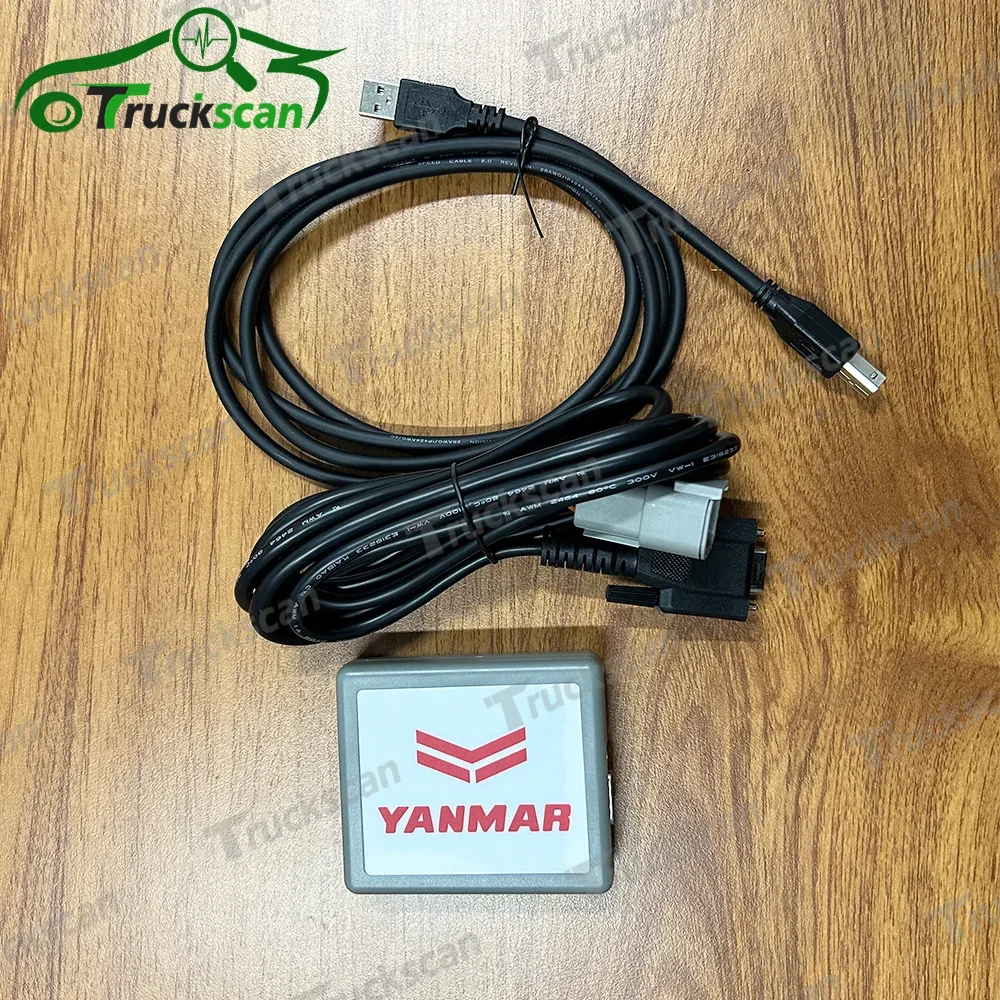 Yanmar Diagnostic Tool - Precision for Agriculture & Tractors